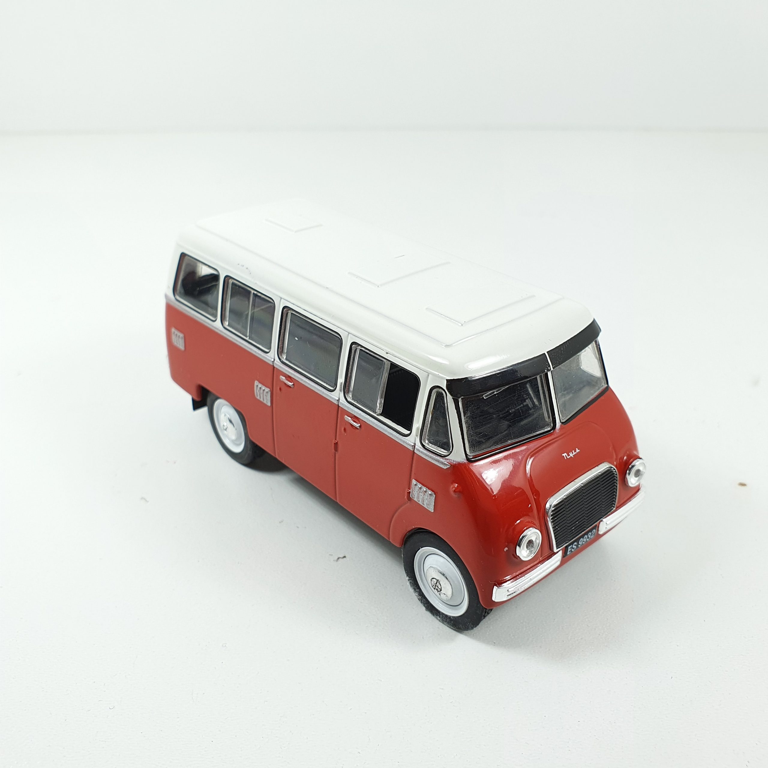 1/43 COCHE CAR FURGON MINIBUS ZSD NYSA N61 TROPIC 1952 - Miniaturas ...