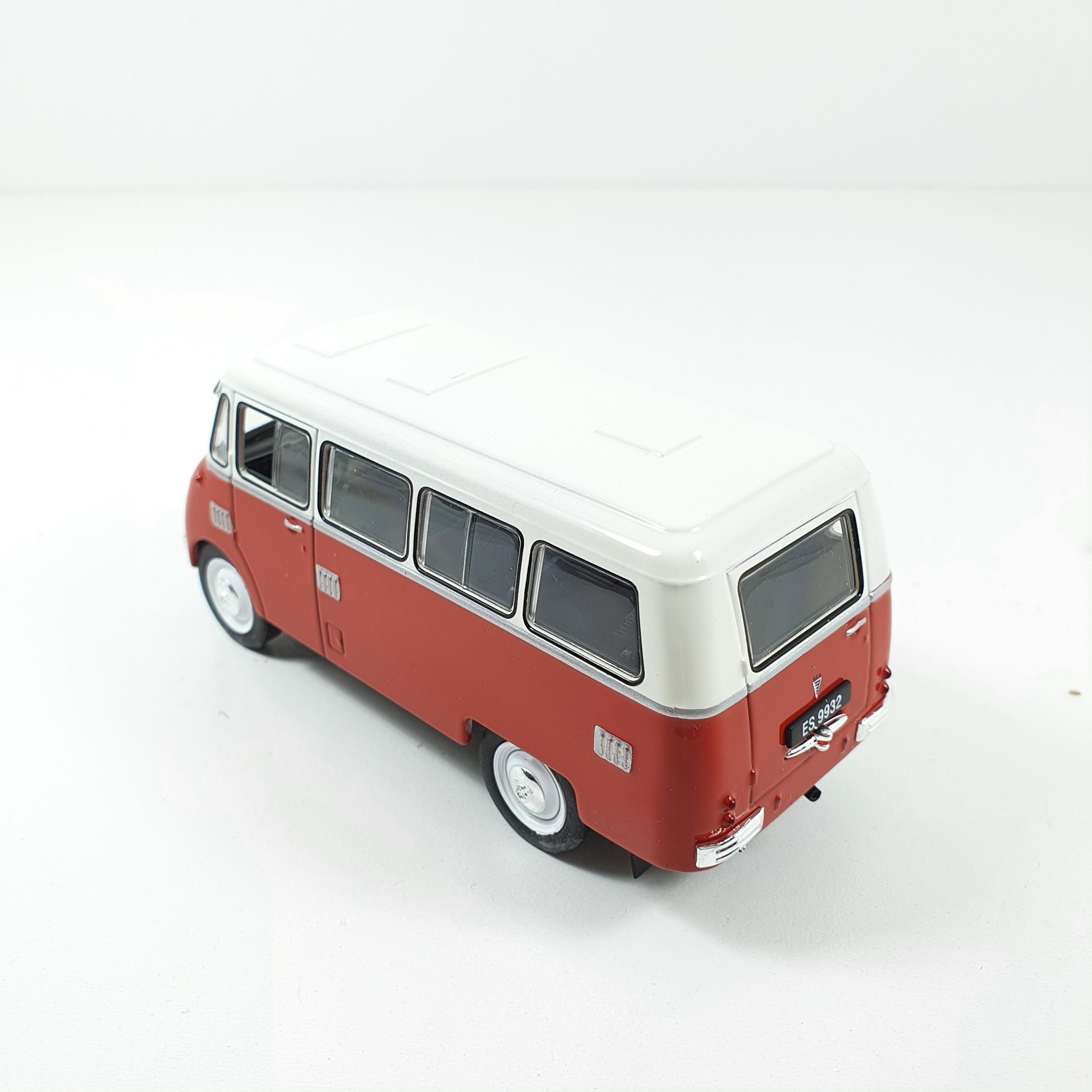 1/43 COCHE CAR FURGON MINIBUS ZSD NYSA N61 TROPIC 1952 - Miniaturas ...