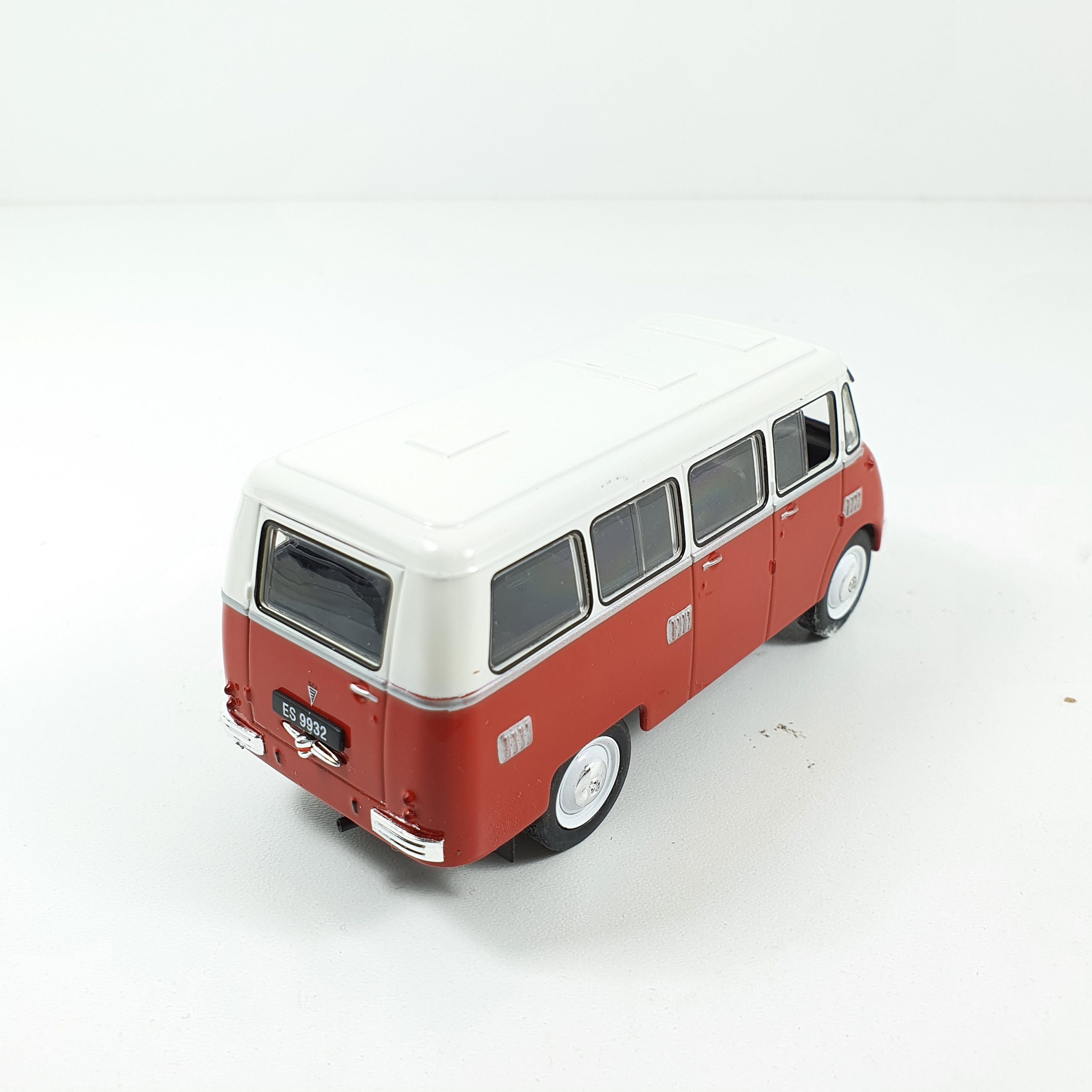 1/43 COCHE CAR FURGON MINIBUS ZSD NYSA N61 TROPIC 1952 - Miniaturas ...