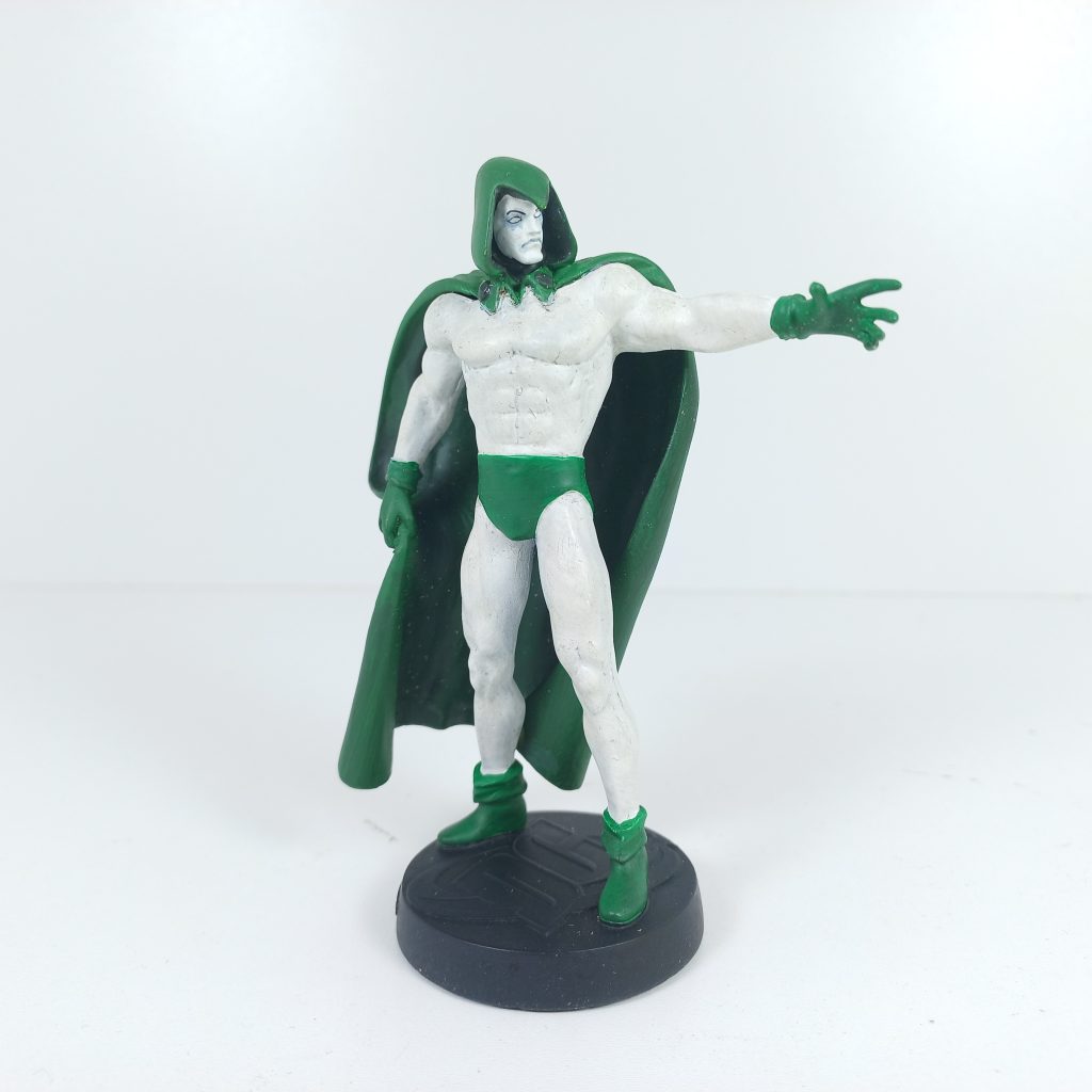 SPECTRE LE SPECTRE ESPECTRO DC COMICS FIGURA PLOMO - Miniaturas ...