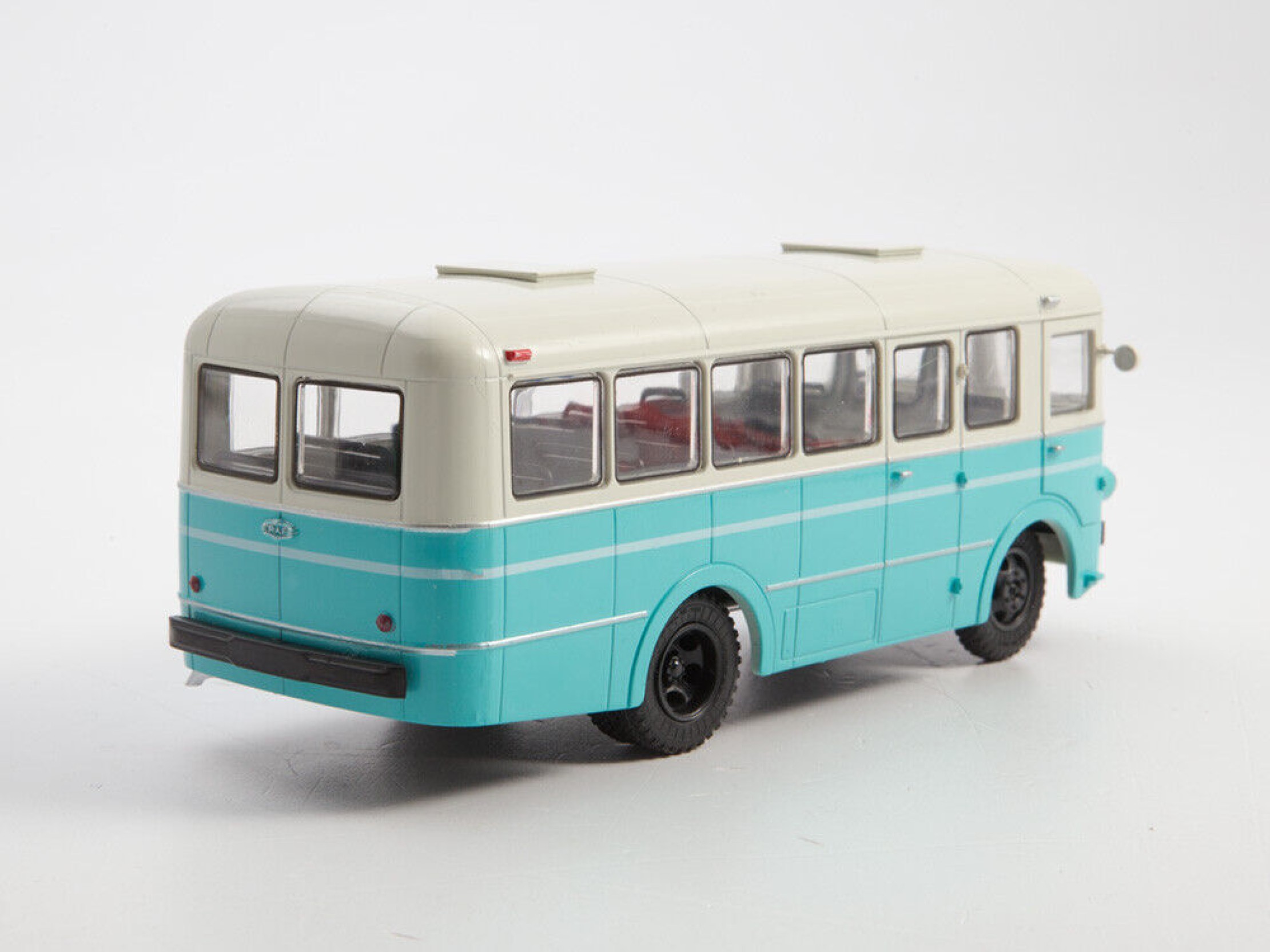1/43 Autobús bus RAF 976 city bus URSS Rusia soviético - Miniaturas ...