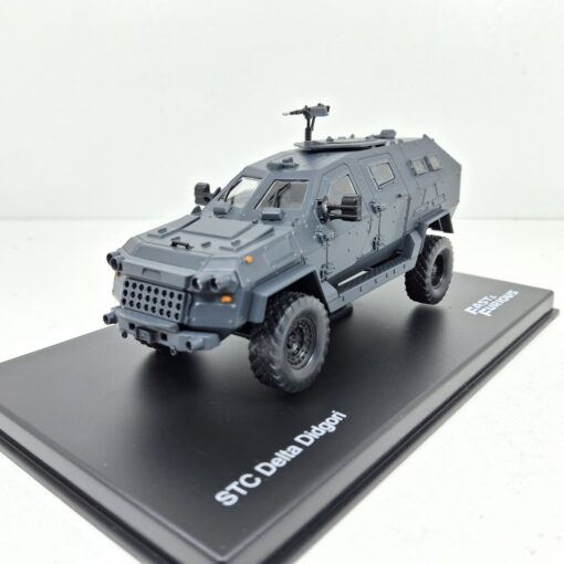 1/43 Coche todoterreno 4x4 STC Delta Didgori 2011 Fast & Furious ...