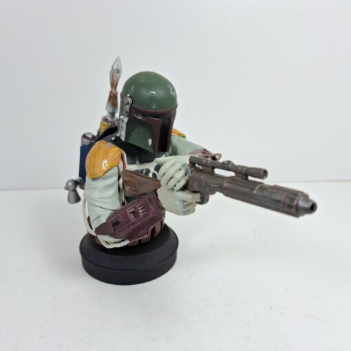 Boba Fet cazarrecompensas Busto figuras Star Wars Guerra Galaxias ...